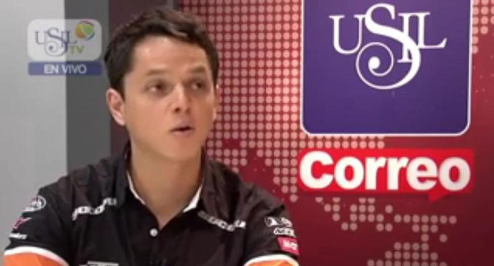 Piloto César Pardo continúa primero en el nacional de motocross [VIDEO ...