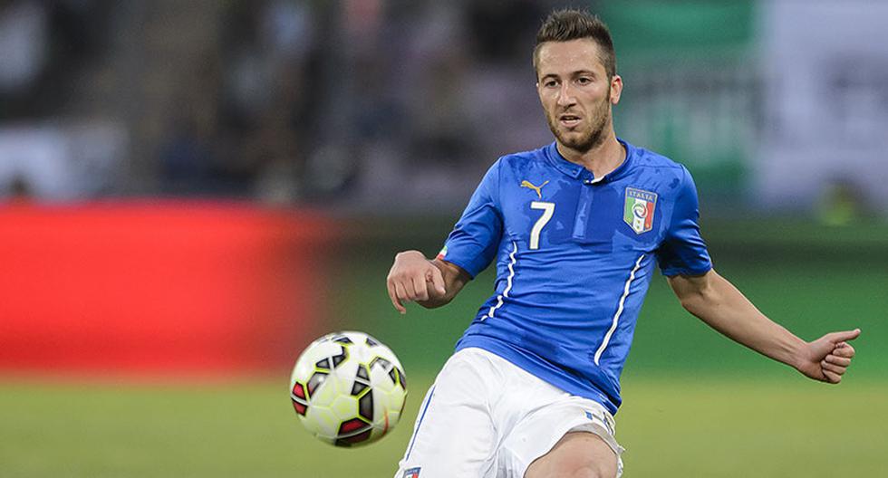 Milan: Andrea Bertolacci dejó la Roma y se convirtió en nuevo ...