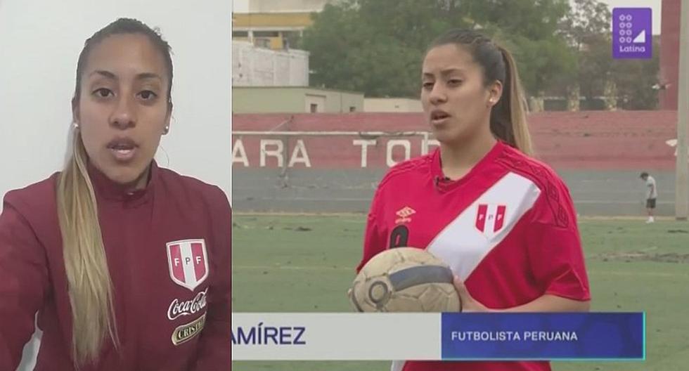 Astrid Ramírez es la seleccionada peruana que está cerca de fichar por ...