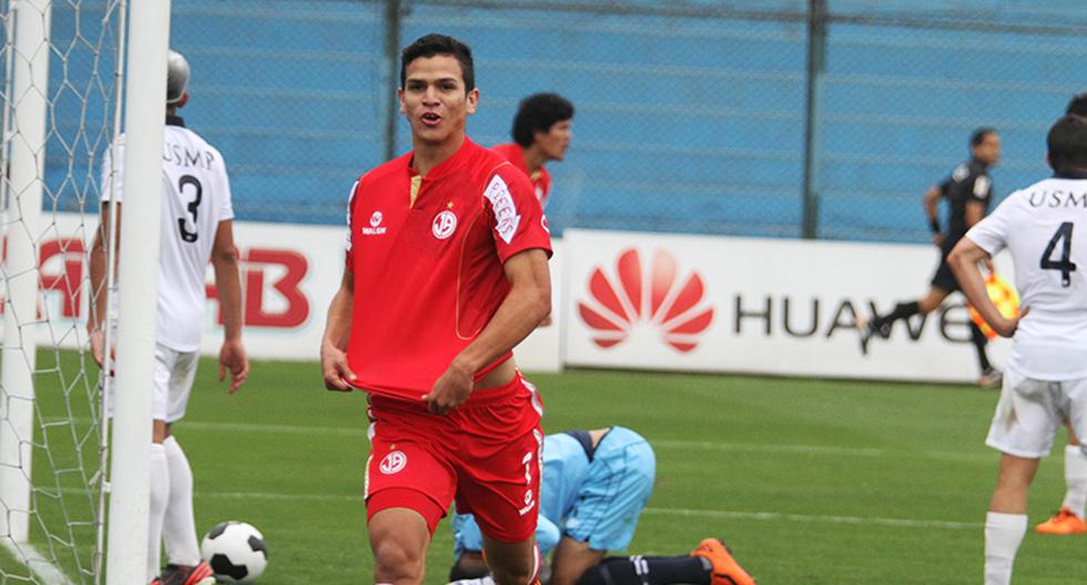 Osnar Noronha a El Bocón: Me gustaría ir a Alianza Lima, pero aún no ...