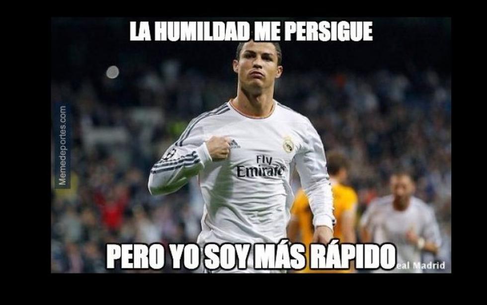Cristiano Ronaldo: Memes tras polémica declaración de CR7 [FOTOS ...