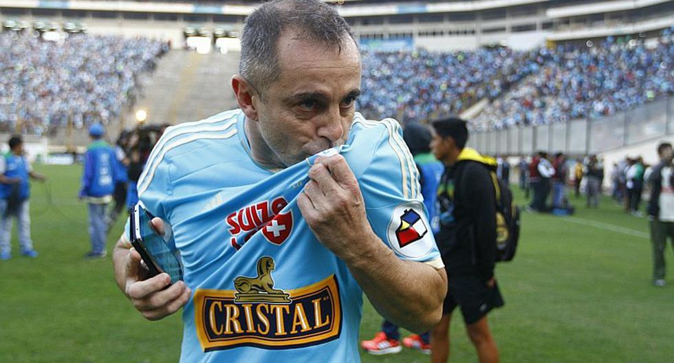 Julinho y el emotivo mensaje para los hinchas de Sporting Cristal ...