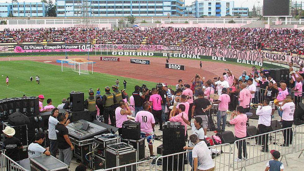 Sport Boys: Así se vivió la Tarde Rosada en el Callao [FOTOS] | FUTBOL ...