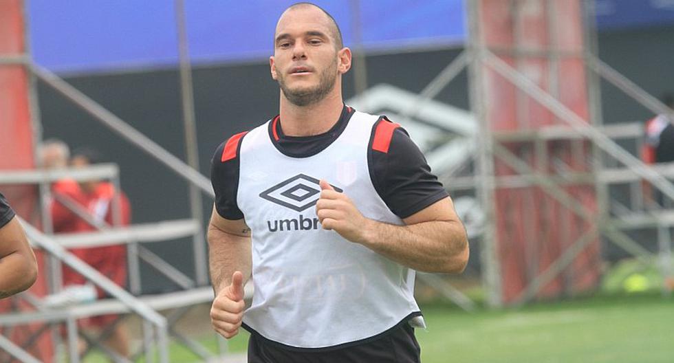 Adrián Zela: "Mi meta más grande es ser considerado para el Mundial ...