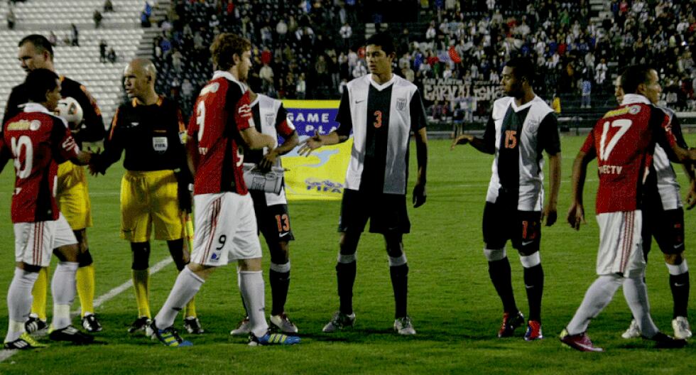 'Coco' Bazán le dio el triunfo a Alianza frente a Caracas 2-1 | FUTBOL ...