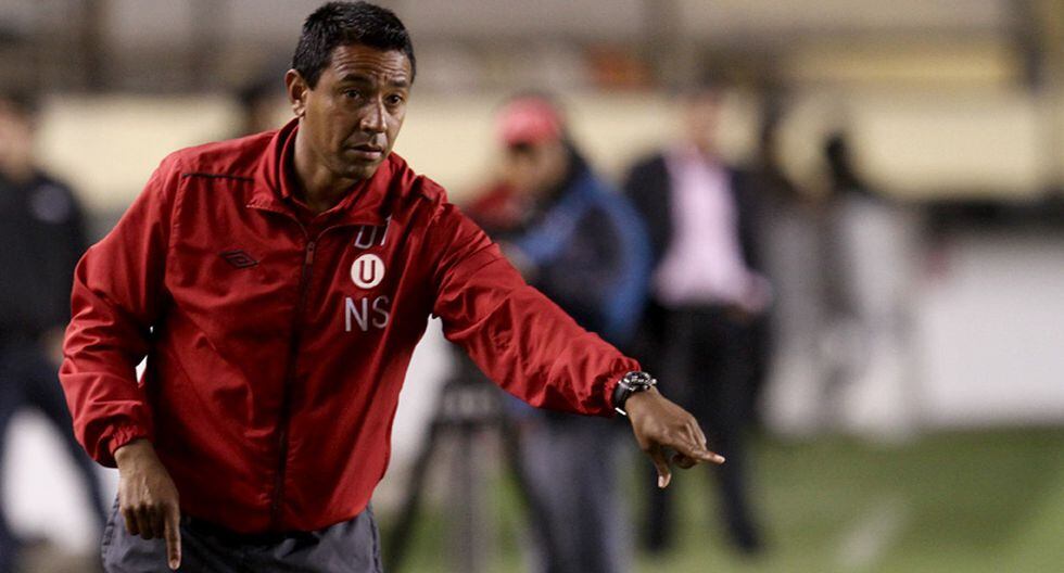 Descentralizado: Solano fue campeón con Universitario y ahora quiere ...