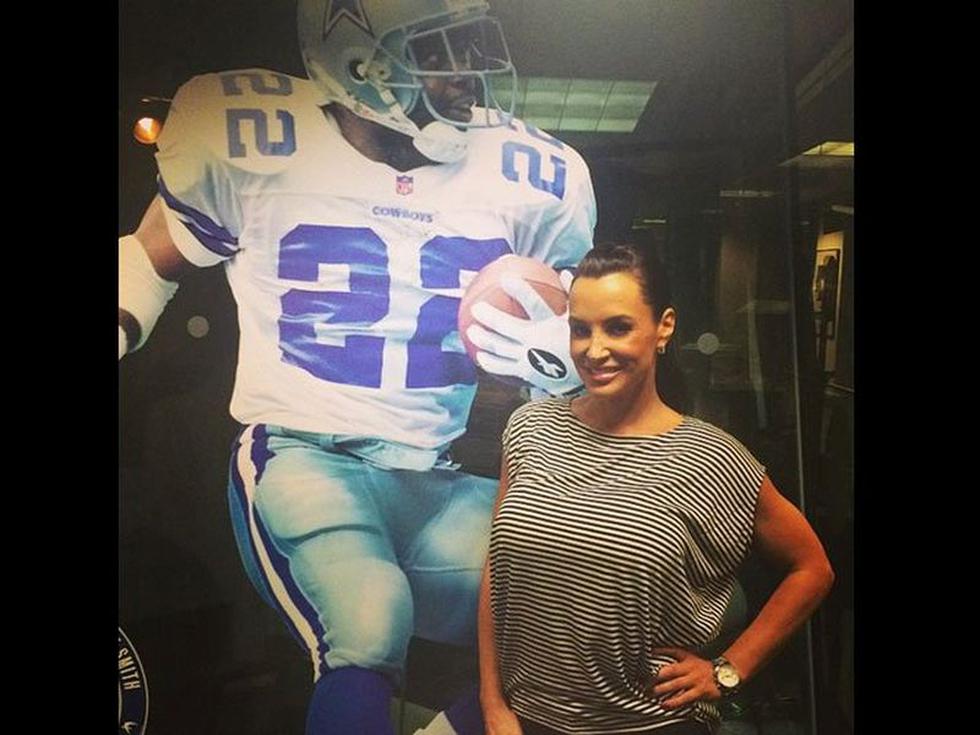 Jugador de fútbol americano de 18 años está de pareja con actriz porno de 42? [FOTOS] | FOTOS ...