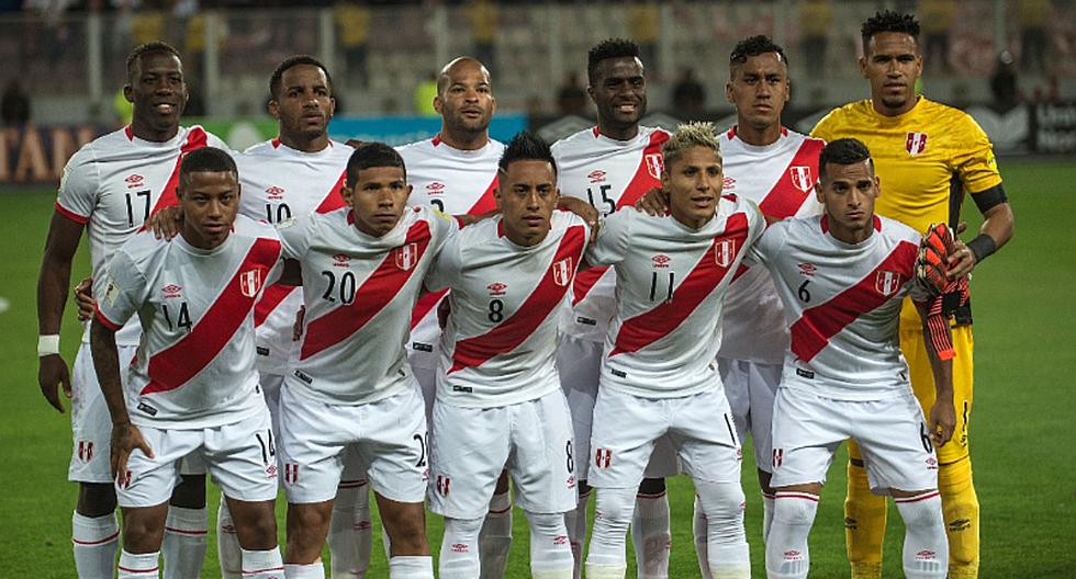 Selección peruana mantendrá posición en el ranking FIFA | FUTBOL ...