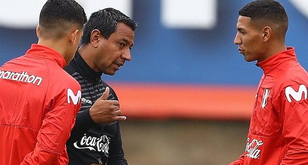 Selección peruana | Nolberto Solano confía en la Sub 23: Vamos a hacer ...