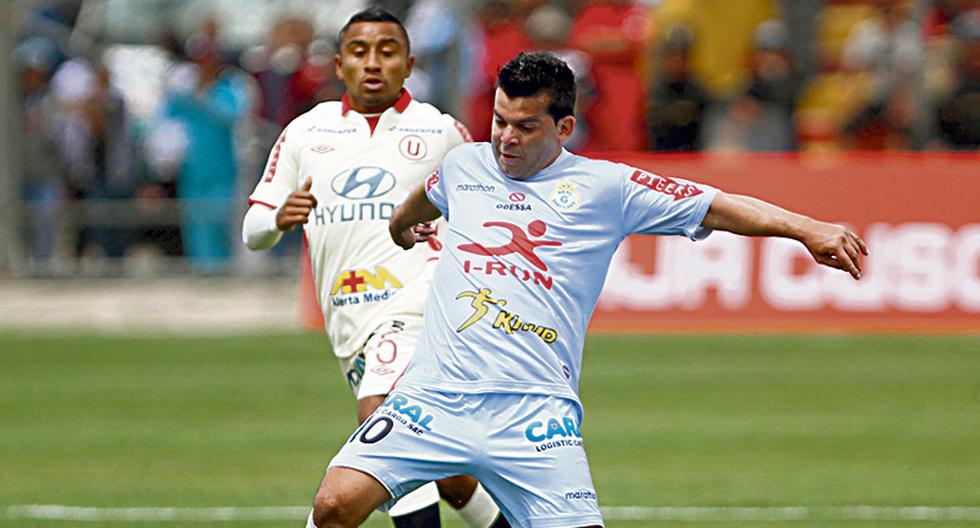 Fabio Ramos confía en salir campeón en el Estadio Monumental | FUTBOL ...