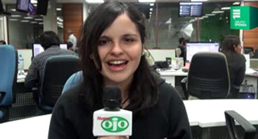 Niña peruana viajará como reportera a los juegos olímpicos de Londres ...