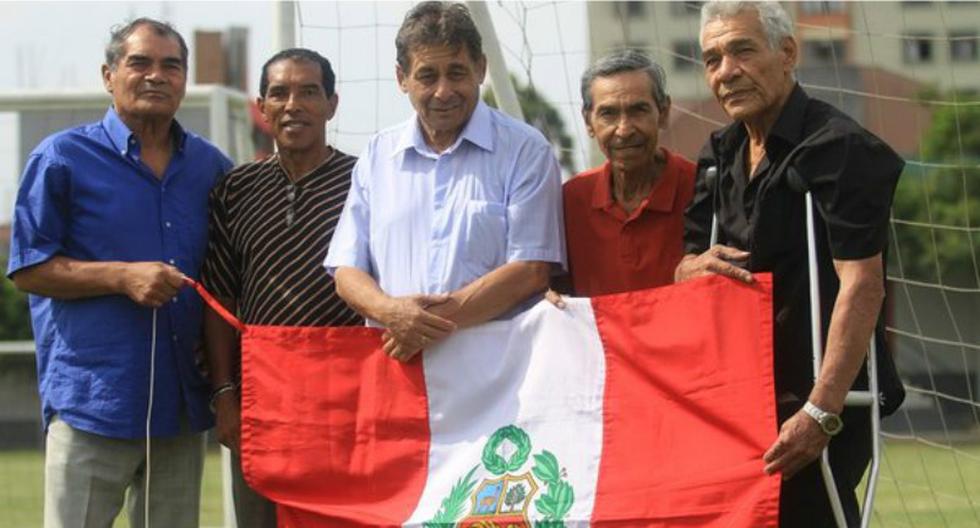 Selección peruana: Mundialistas de México 70 recibirían pensión de ...