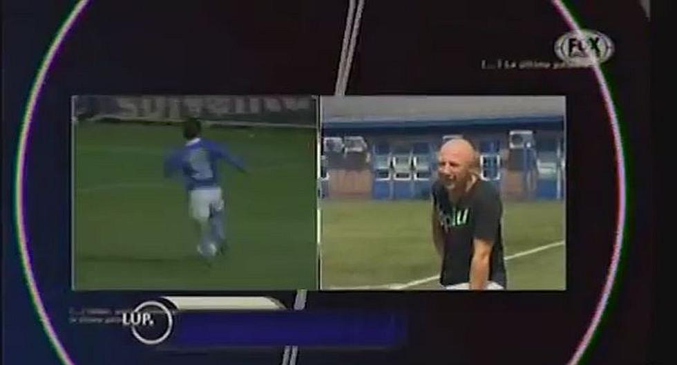 Julinho cumple 51 años y este fue su mejor partido | FUTBOL-PERUANO ...