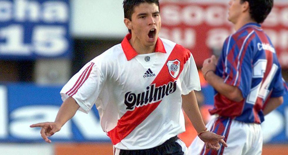 River Plate: Javier Saviola pasó el reconocimiento médico Internacional ...