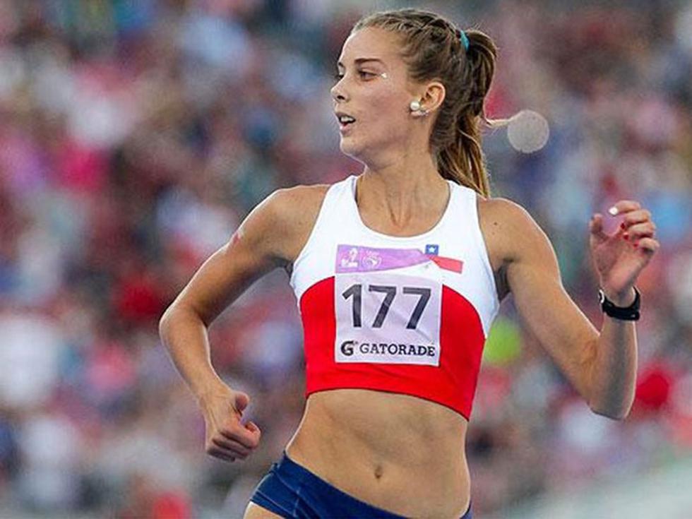 Mundial Pekín 2015: Mira las atletas más bellas de la competencia ...