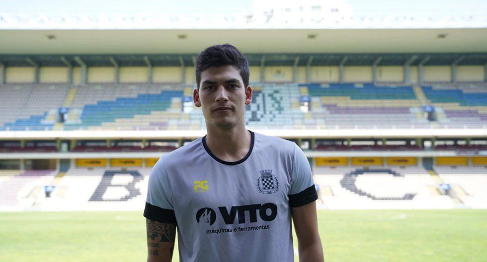 Iván Bulos sobre su vuelta al fútbol peruano: “Es una de las ...