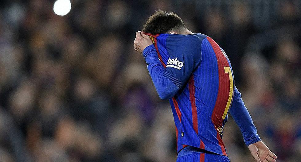 Barcelona: mira el nuevo look de Lionel Messi [FOTO] | INTERNACIONAL ...