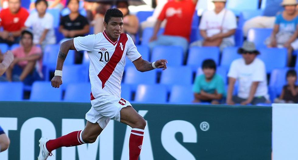 Edwin Gómez tras su llamado: No lo esperaba, es emocionante todo esto ...