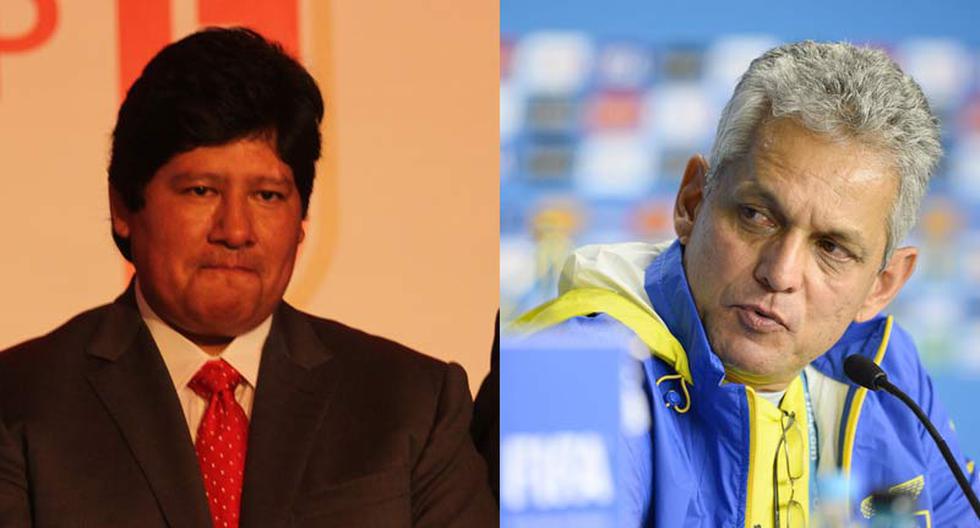 Edwin Oviedo: "Ya conversé con Reinaldo Rueda" | FUTBOL-PERUANO | EL BOCÓN