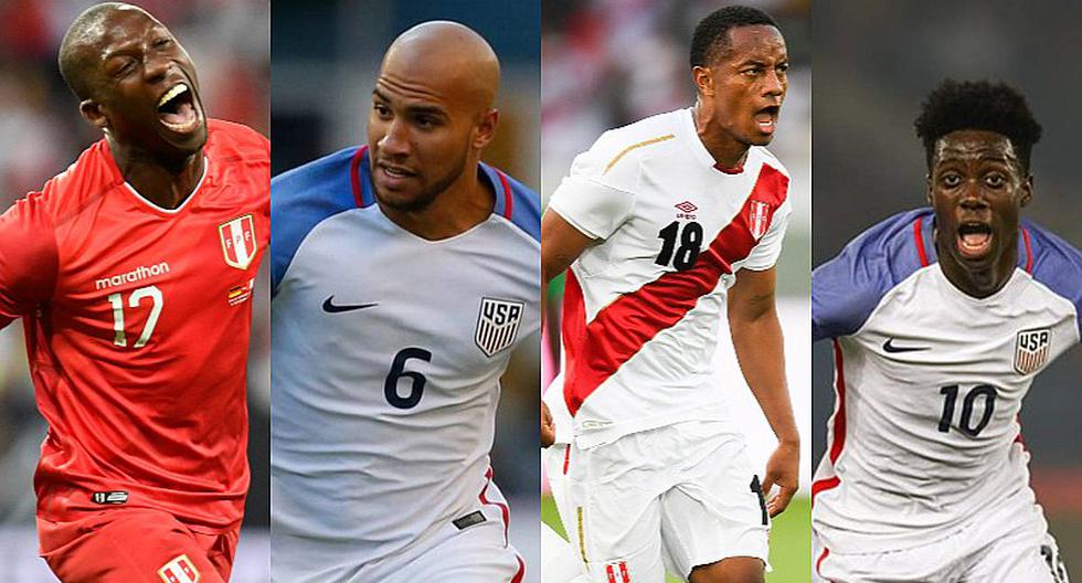 Perú vs. Estados Unidos EN VIVO | Selección Peruana | Selección de ...