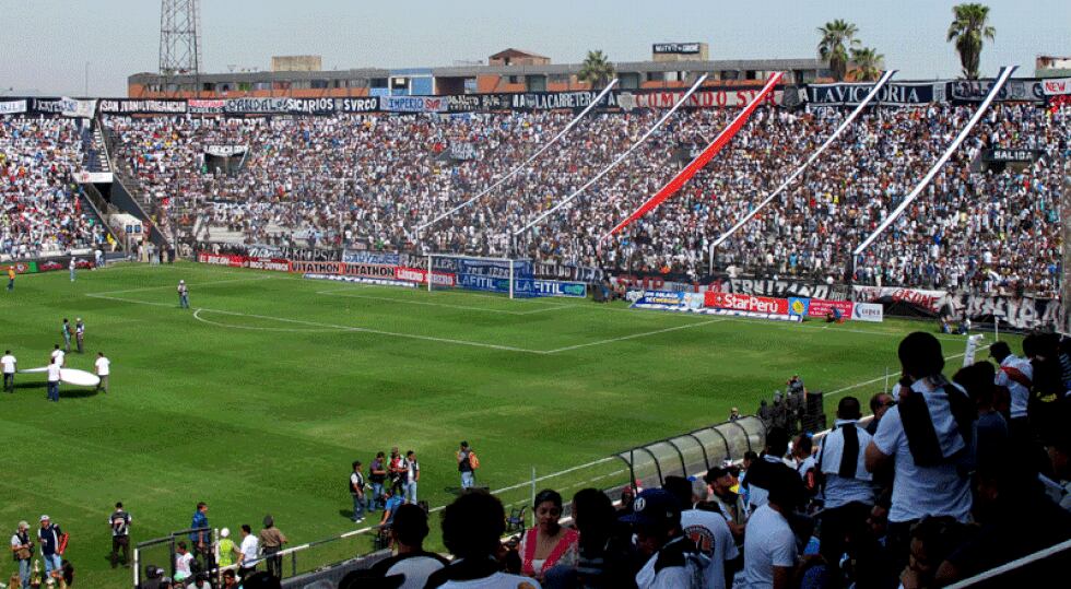 Alianza asegura que su estadio no será rematado por la SUNAT | FUTBOL ...