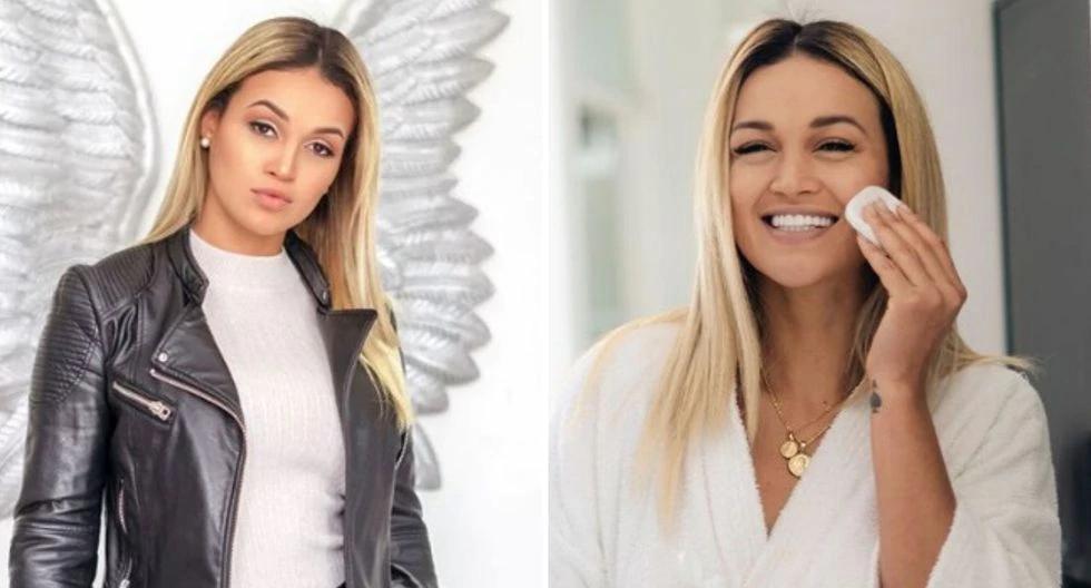 Angie Arizaga se estaría dando una oportunidad con ‘Jota Benz ...