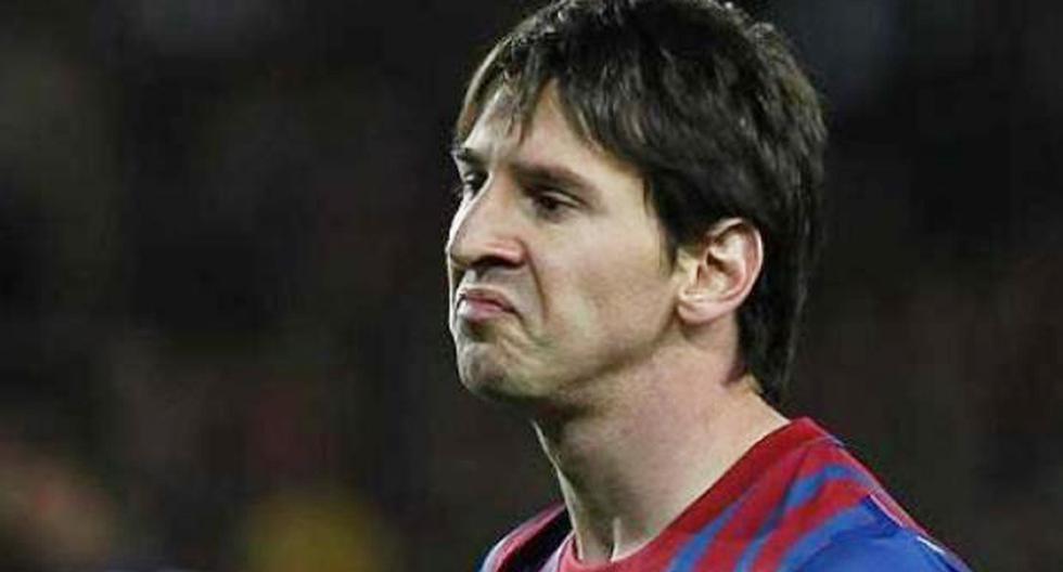 Hinchas del Mallorca a Messi: "Enano, tu hijo es de Cristiano" [VIDEO ...