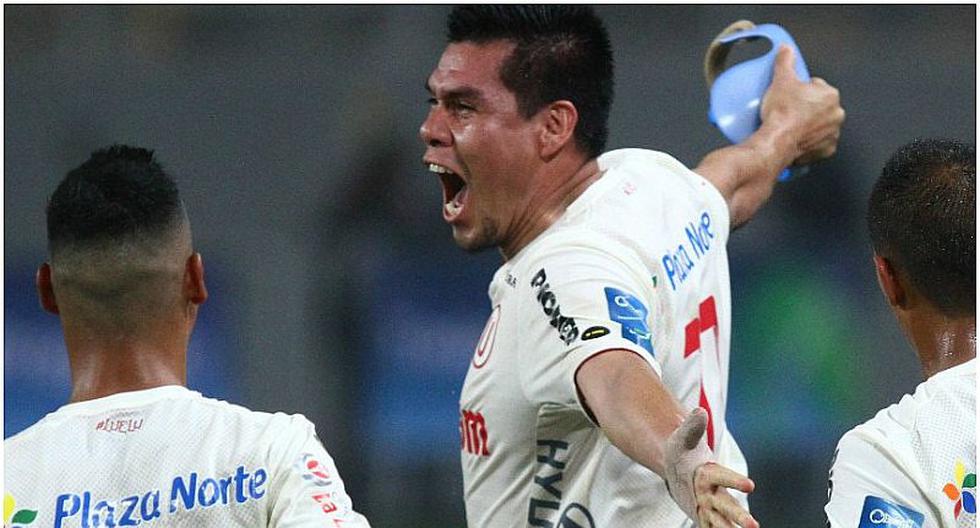 Universitario de Deportes: Hernán Rengifo calienta el clásico | FUTBOL ...