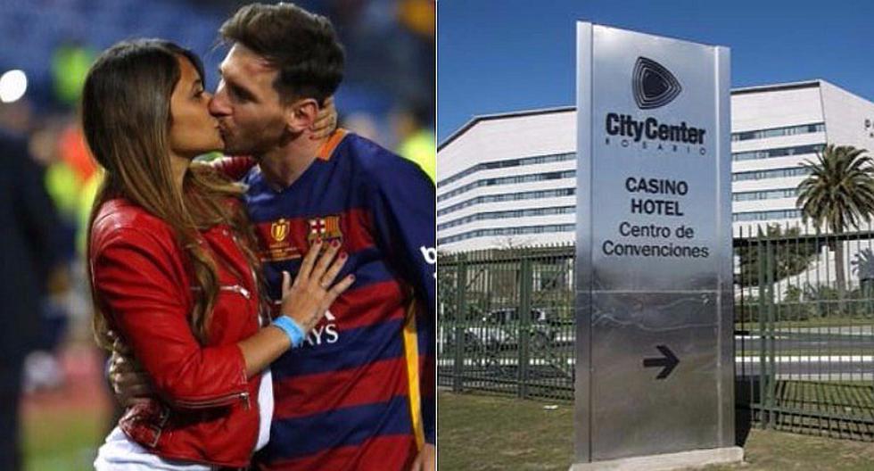 Conoce los últimos detalles del matrimonio de Lionel Messi | INTERNACIONAL | EL BOCÓN
