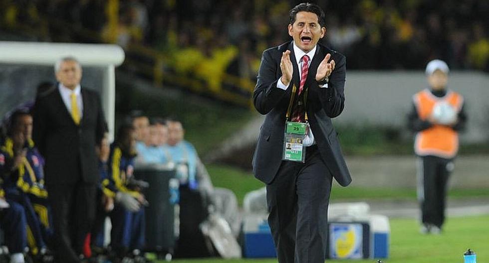 DT de Costa Rica a solas con EL BOCÓN: "Perú es un equipo difícil ...