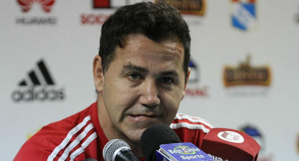 Selección peruana: Postergan presentación de Daniel Ahmed | FUTBOL ...