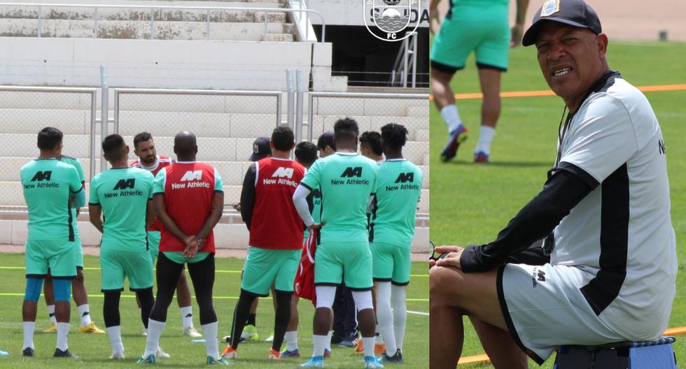 Alianza - Binacional: equipo del ‘Poderoso del Sur’ realiza último ...