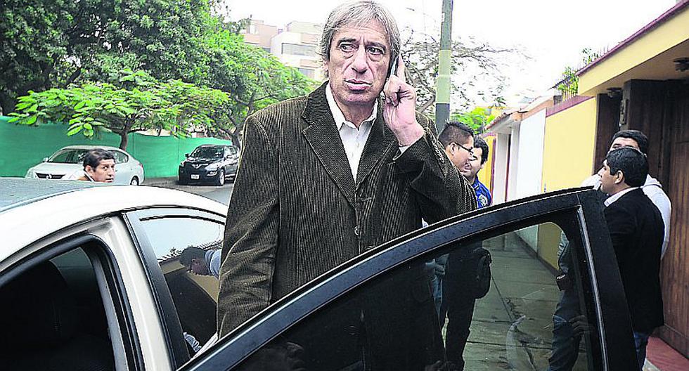 Universitario de Deportes: Germán Leguía le da duro a Alianza Lima ...