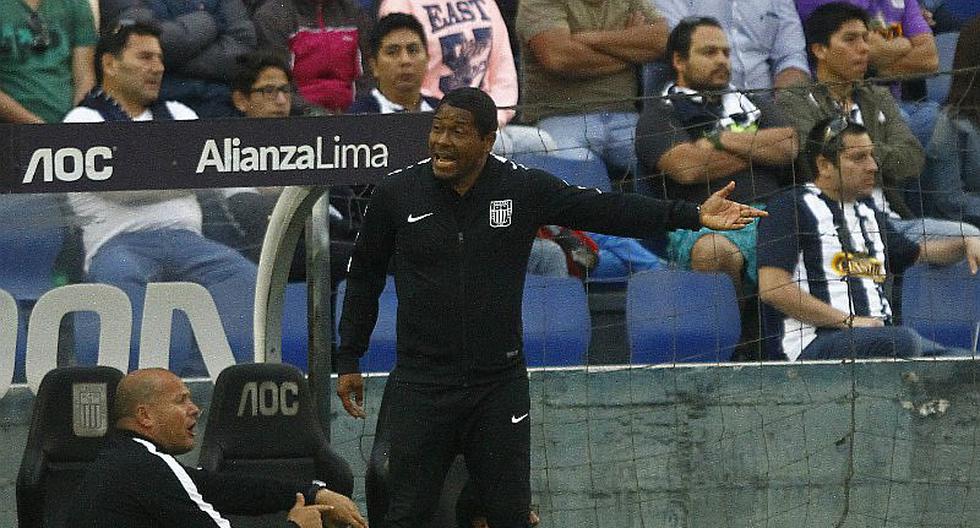 Alianza Lima: Juan Jayo analiza su etapa como técnico interino | FUTBOL ...