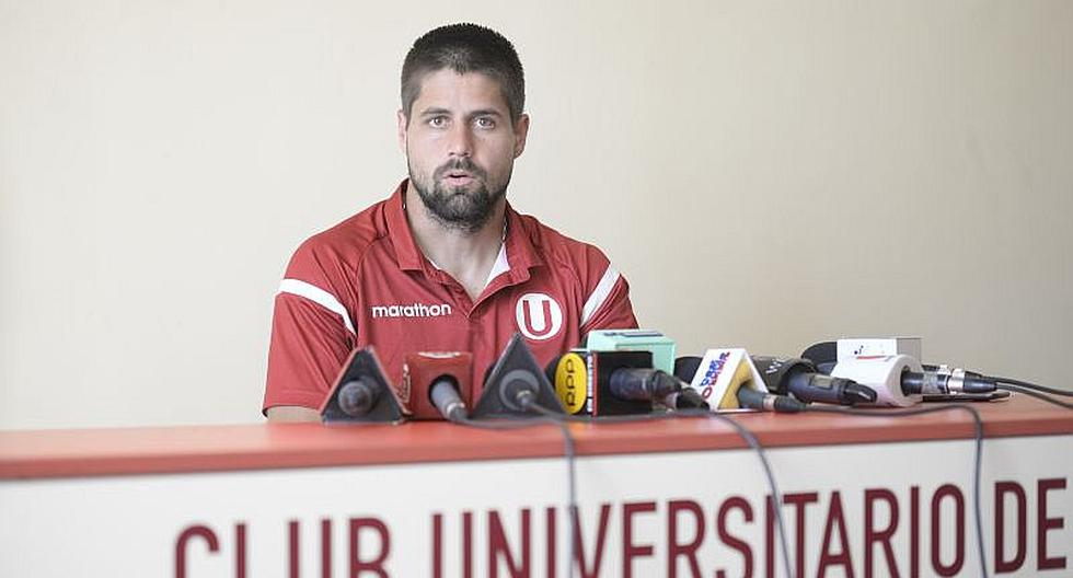 Werner Schuler se disculpó con hinchas tras errores en el clásico [FOTO ...