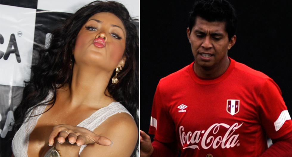 A Michelle Soifer le recordaron romance con Rinaldo Cruzado y otros ...