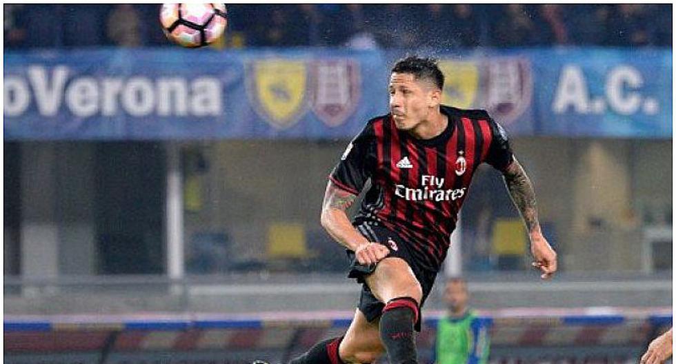 Gianluca Lapadula: agente dijo esto sobre su continuidad en Milan ...