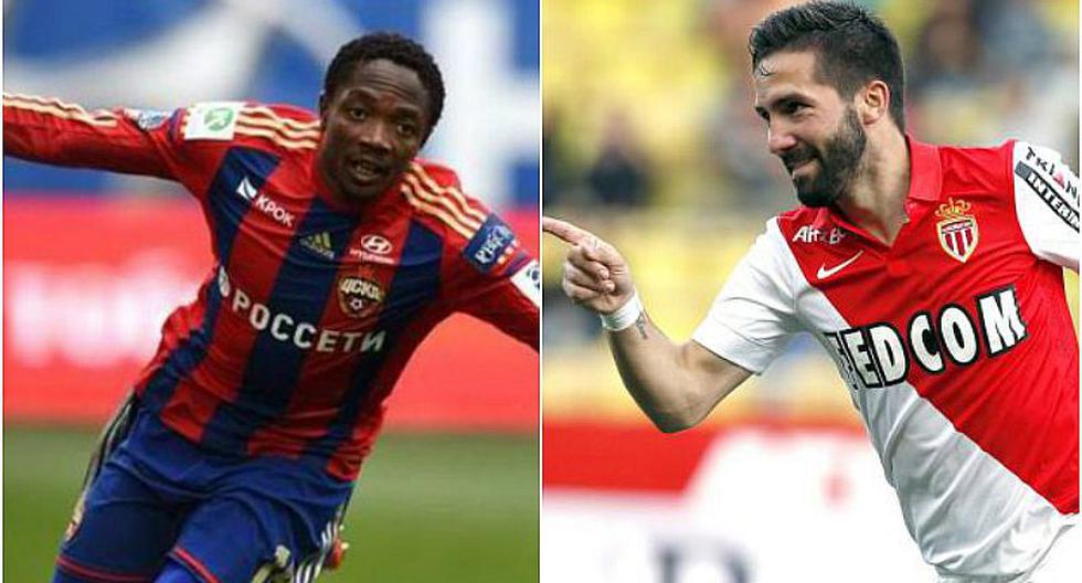 CSKA Moscú vs Monaco EN VIVO ONLINE por la Champions League ...