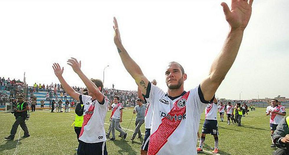 Adrián Zela confía en hacer un buen papel en la Pre-Libertadores ...