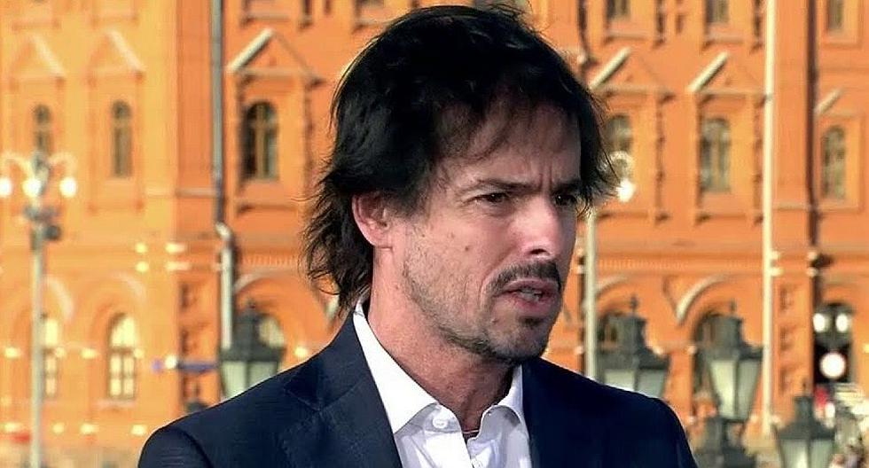 Mariano Closs explicó porque abandonó transmisión de Copa Libertadores ...