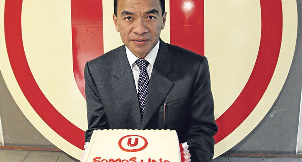 Julio Pacheco anuncia que la "U" hará un super equipo para el 2011 ...