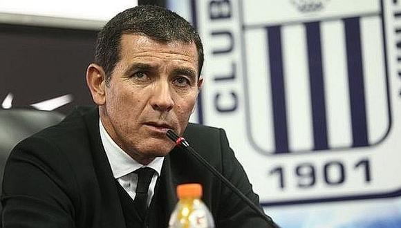 Alianza Lima: Gustavo Zevallos asegura que refuerzos "no estuvieron a ...