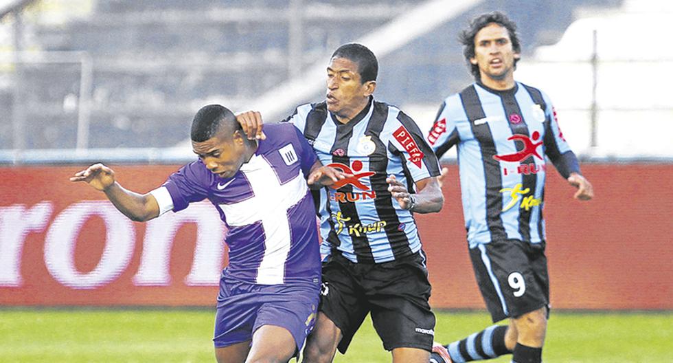 Jorge Bazán señaló que desea campeonar con Alianza Lima antes de ...