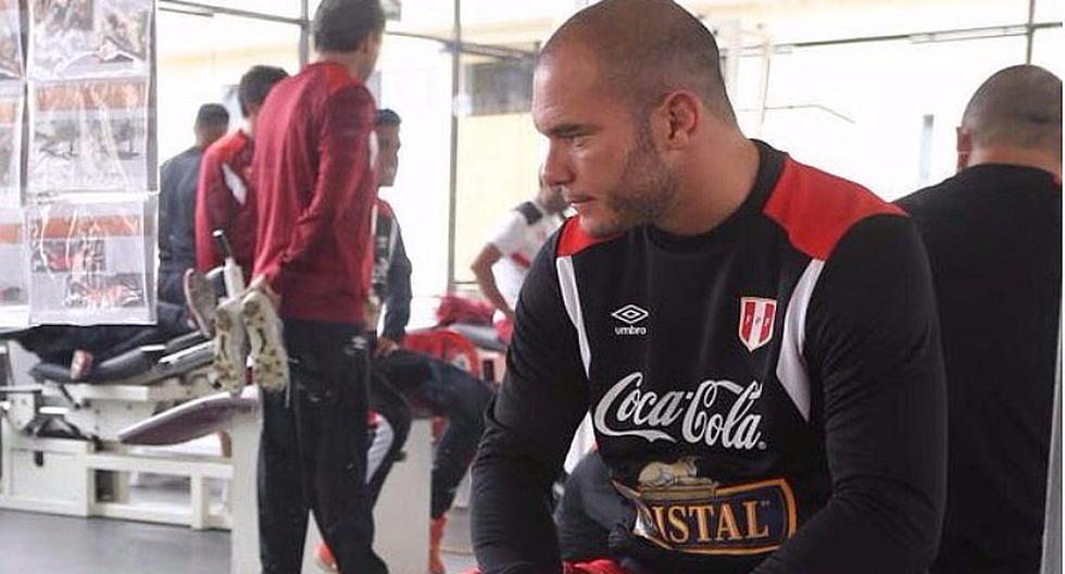 Adrián Zela: "La convocatoria se me da en un buen momento" | FUTBOL ...