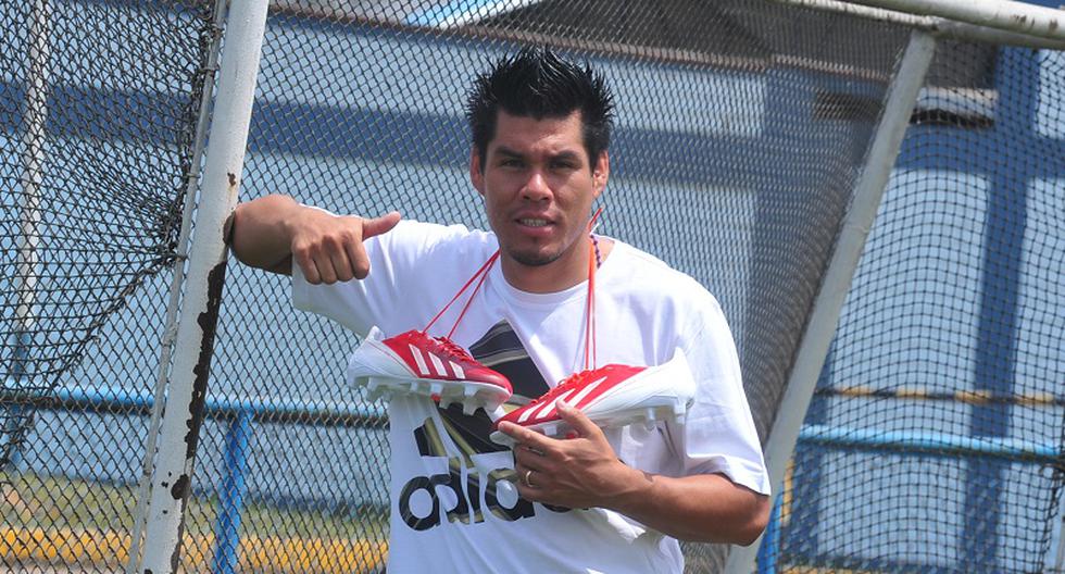 Hernán Rengifo rescinde contrato con Sporting Cristal | FUTBOL-PERUANO ...