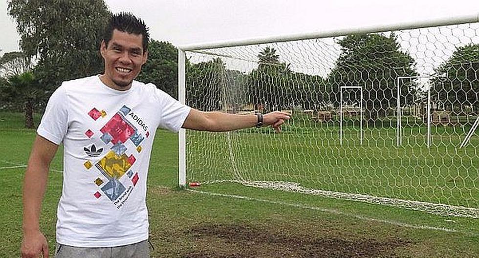 Hernán Rengifo firmó por un año y medio con Real Garcilaso y debutará ...