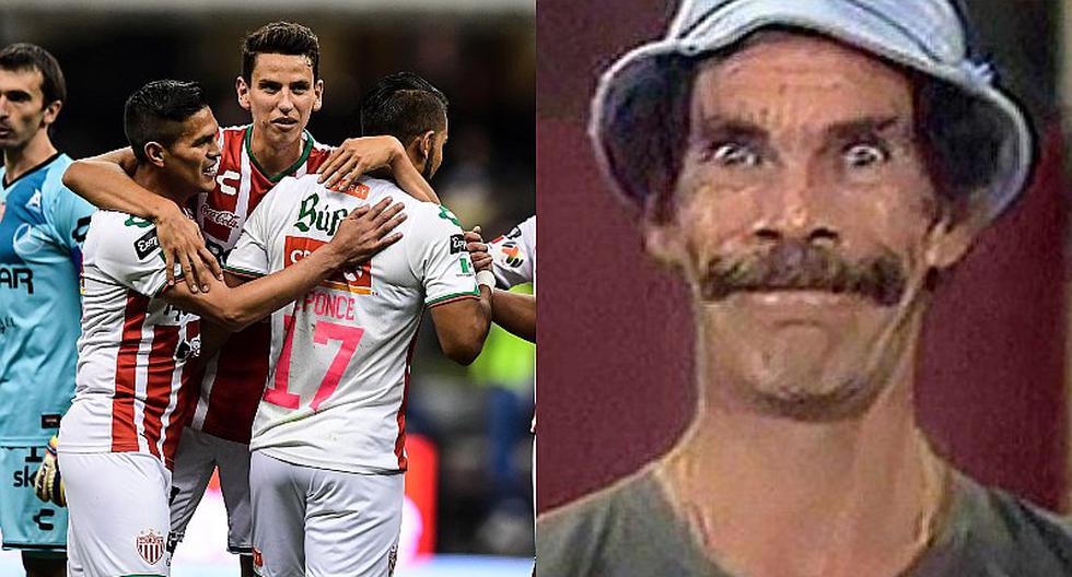 Necaxa: el equipo de "Don Ramón" cumple 95 años de vida | INTERNACIONAL ...