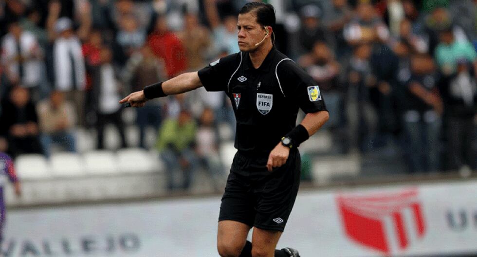 Los de negro: Anota los jueces de la fecha 28 del Descentralizado ...