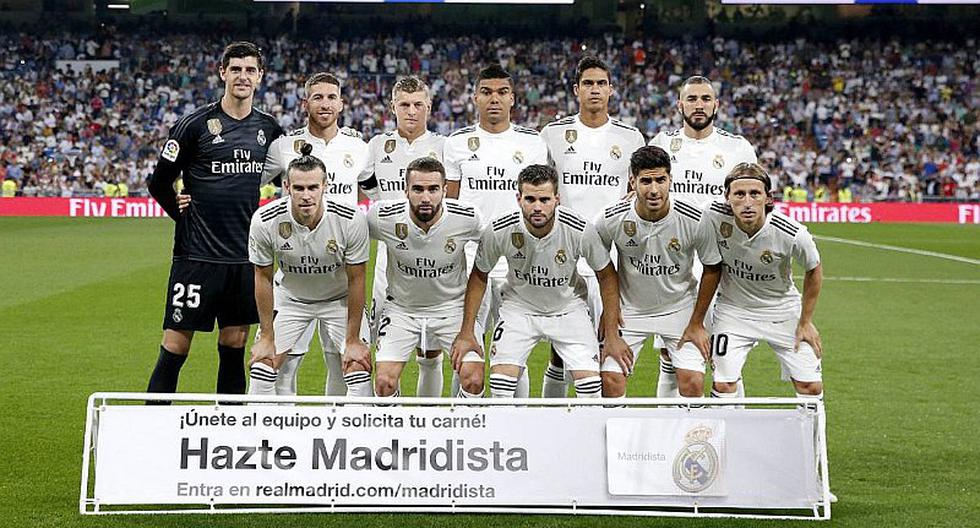 Equipo poderoso de Francia quiere llevarse a una estrella del Real ...