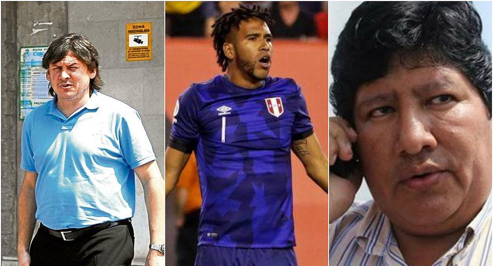 Pedro Gallese: Ronald Baroni envió mensaje a Edwin Oviedo y Aurich ...